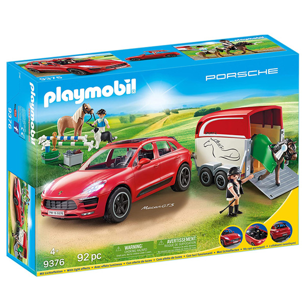 Playmobil Auto Porse Macan