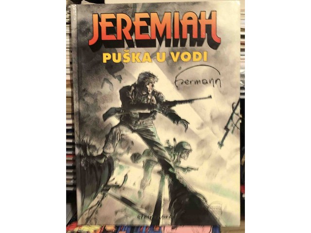 Jeremiah 22 - Puška u vodi