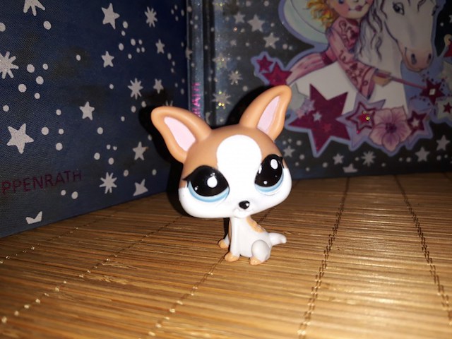 Littlest Pet Shop LPS  78 RETKA CIVAVA!