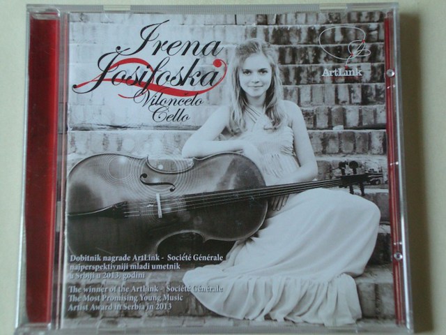 Irena Josifoska - Violončelo / Cello