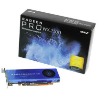 AMD Radeon Pro WX 2100 2GB 100-506001