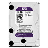 2 TB Western Digital WD20PURX 3.5"