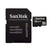 SD Card 32 GB SanDisk SDSDQB-032G-B35