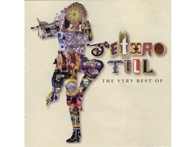 Jethro Tull ‎– The Very Best Of