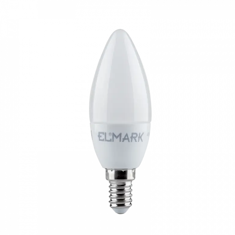 Sijalica led sveća 8w e14 230v 2700k