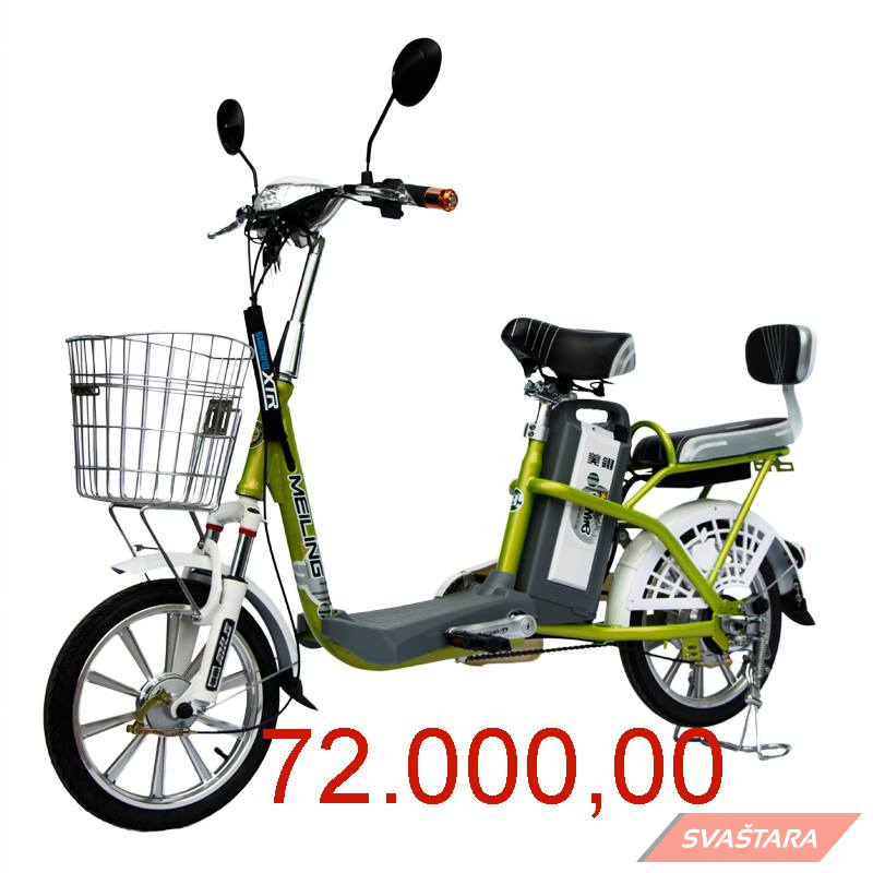 Električni bicikli LDC