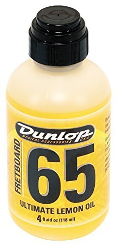 Dunlop 6554 limunovo ulje za vrat gitare