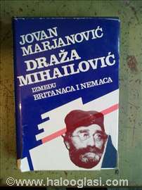 Jovan Marjanović - Draža Mihajlović