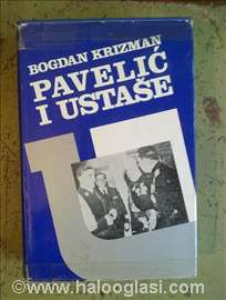 Bogdan Križman - Pavelić i Ustaše