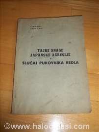 Tajne Snage Japanske Agresije - Slučaj Pukovnika R