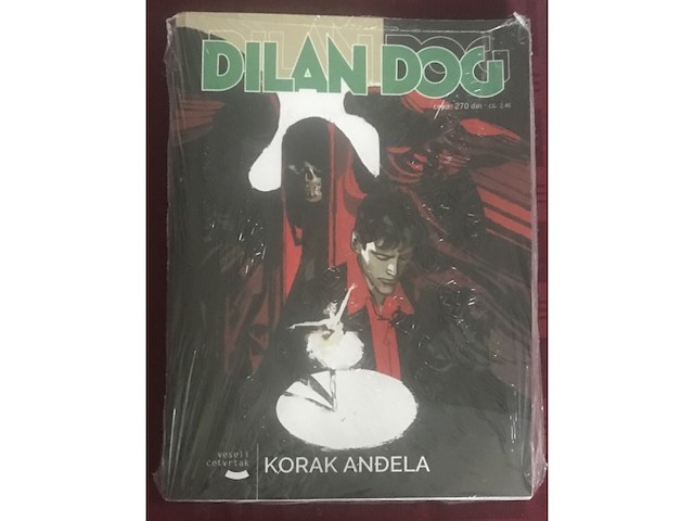 Dilan Dog-Korak anđela