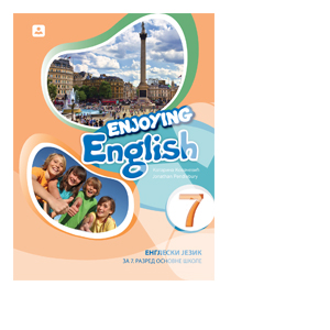 Engleski jezik 7 – Udžbenik (Enjoying English 7) | Zavod za udžbenike 17601