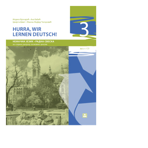 Nemački jezik 7 – Radna sveska (Wir Lernen Deutsch 3) | Zavod za udžbenike 17531