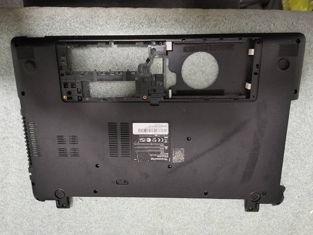 Donja plastika kucista za Packard Bell MS2384