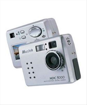 Mustek MDC 5000 - digital camera