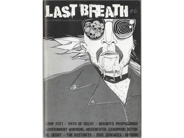 Last Breath br. 6