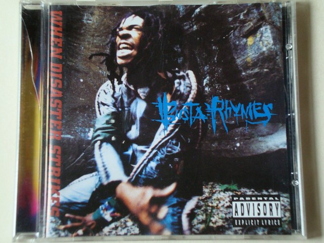 Busta Rhymes - When Disaster Strikes...