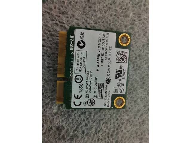 Wireless kartica za Samsung np 300v3a