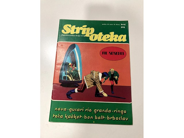 Stripoteka 595