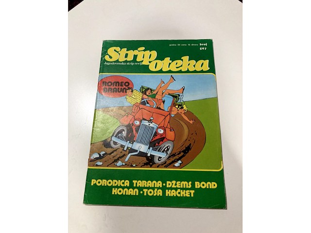 Stripoteka 597