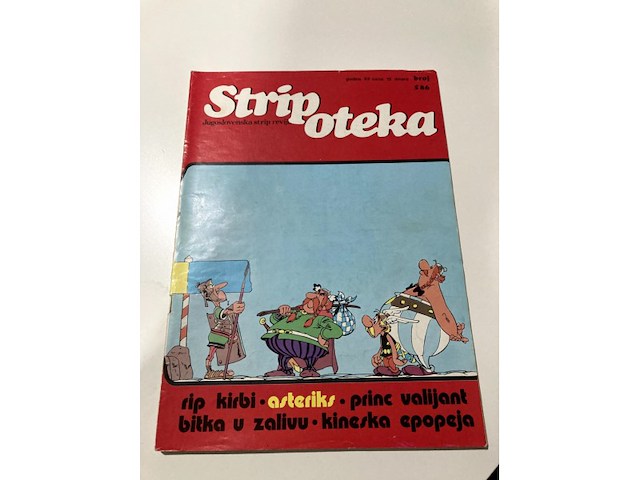 Stripoteka  586