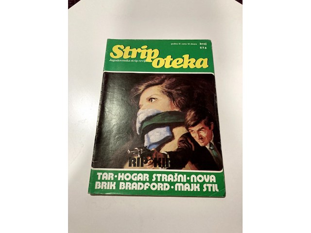 Stripoteka  576