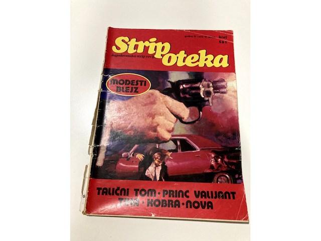 Stripoteka 561