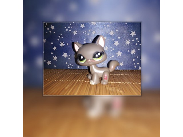 Littlest pet shop Lps 86