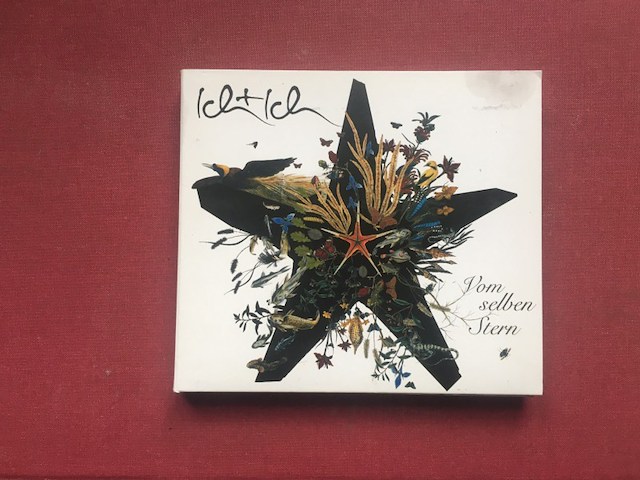 iCh + iCh - VOM SELBEN STERN    CD+DVD    2007