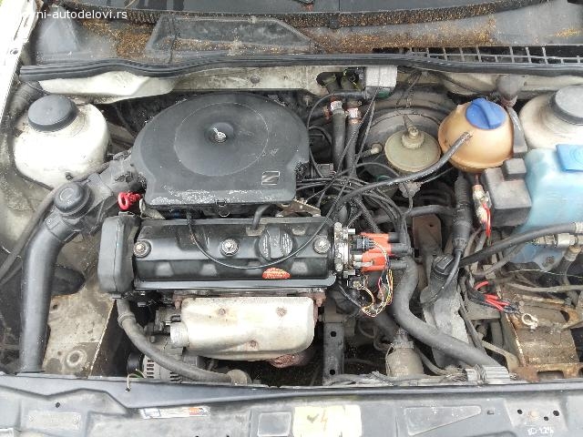 VW 1.6 ABU