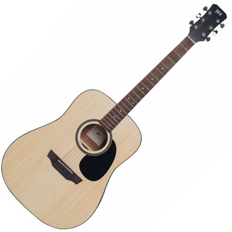 Jet JDE-255 NT ozvučena akustična gitara