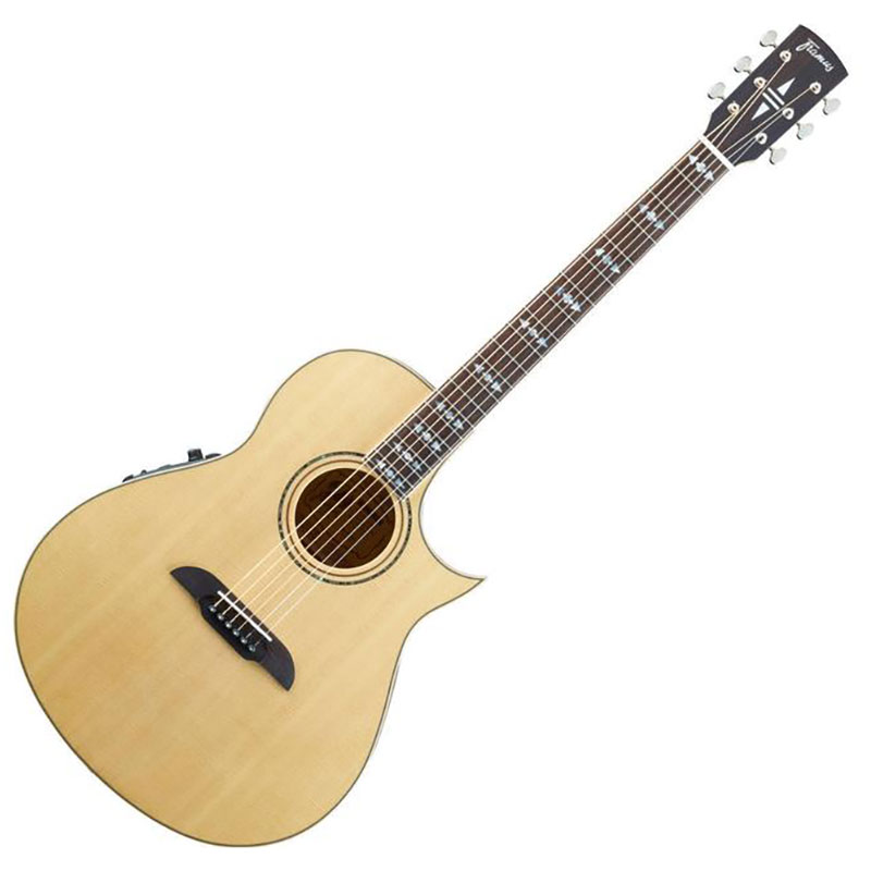 Framus FC 44 SMV Concert Satin Natural akustična gitara