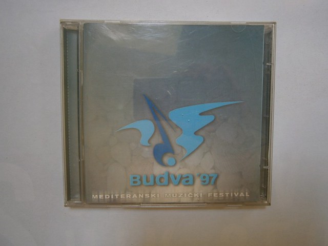 Budva `97 - 2 CD Mediteranski Muzički Festival