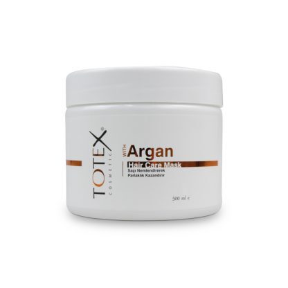 Maska za jačanje i rekonstrukciju kose TOTEX Argan 500ml