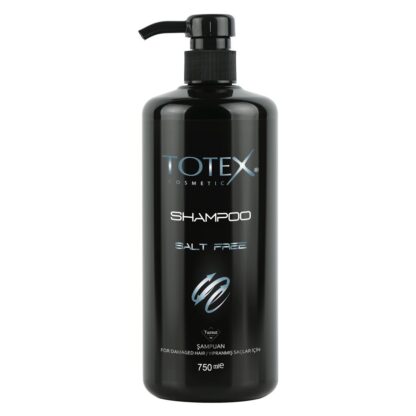 Šampon za oštećenu kosu TOTEX Salt Free 750ml