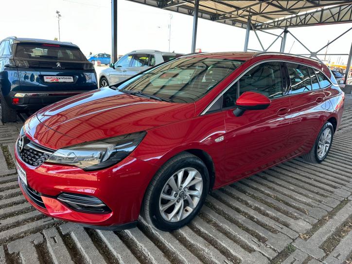 Opel Astra 1.5 D