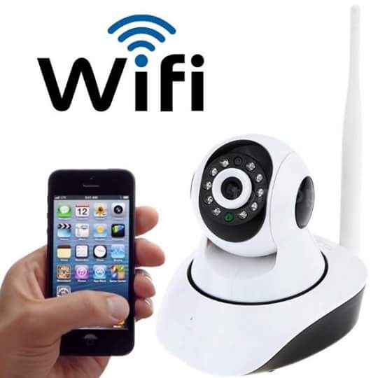 WIFI IP-Kamera za video nadzor