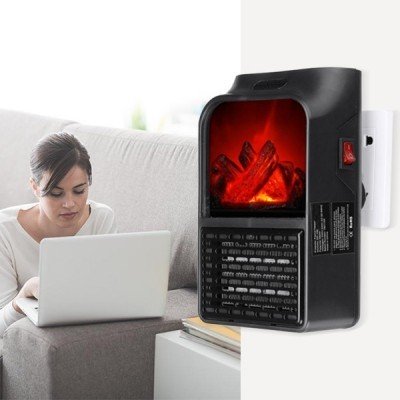 Flame Heater – Mini ručna grejalica sa efektom plamena 500w