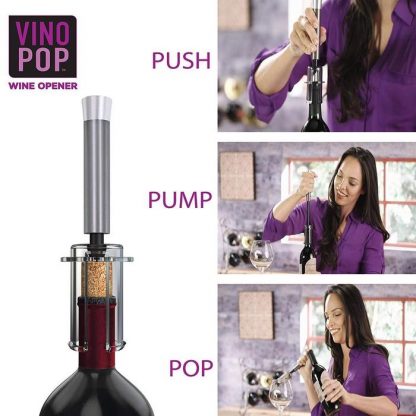 VinoPop – Otvarač za vino