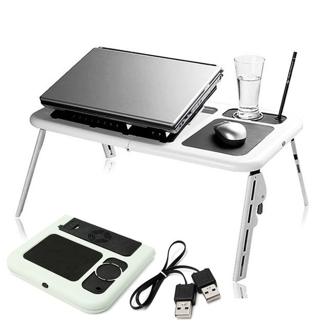 E-table mini sto za laptop