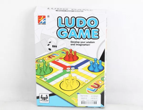 Društvena igra Ludo Game – Ne Ljuti se Čoveče!