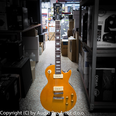 Tokai Legacy CB6D Gold Top električna gitara