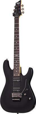 SGR by Schecter C-1 FR MSBK - 3836