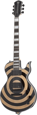 Wylde Audio Odin Grail | Rawtop Bullseye #4524