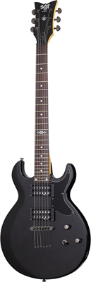 SGR by Schecter S-1 MSBK - 3820