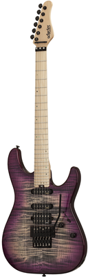 Schecter Sun Valley Super Shredder III | Aurora Burst (ARB) #1276