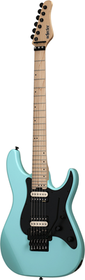 Schecter Sun Valley Super Shredder FR | Sea Foam Green (SFG) #1280