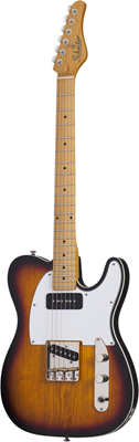 Schecter PT Special | 3-Tone Sunburst Pearl #665