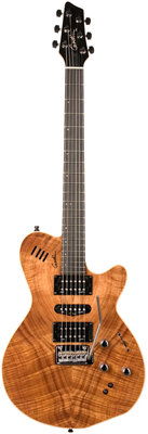 Godin xtSA Koa LTD električna gitara + torba