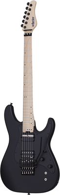 Schecter Sun Valley Super Shredder FR S | Satin Black #1285